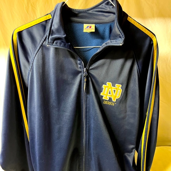 Russell Athletic | Jackets & Coats | Notre Dame Fighting Irish Russell ...